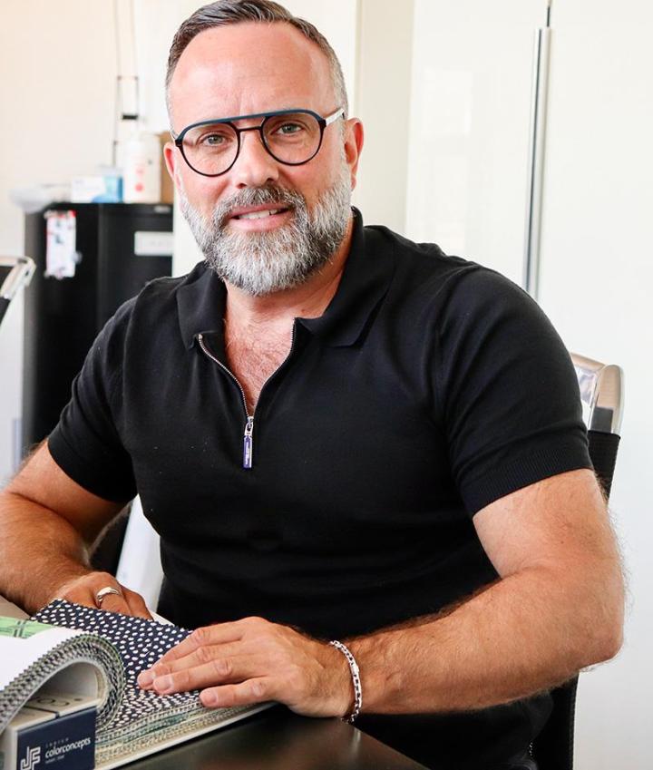 Philippe Harvey Designer | Montreal Jewish Magazine