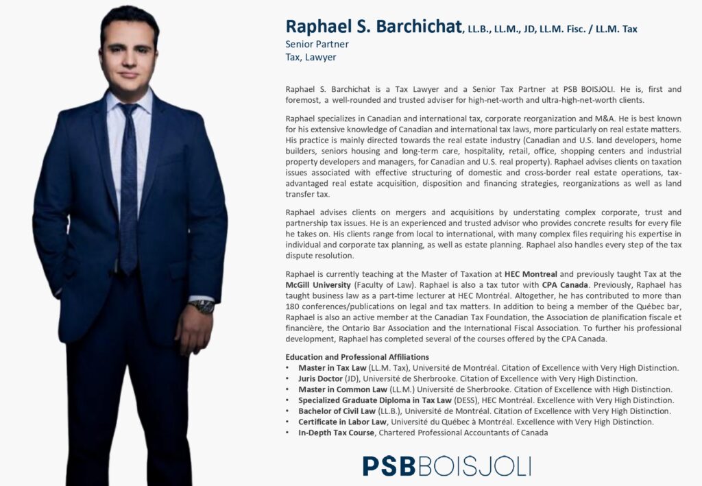 Raphael_Barchichat_main | Montreal Jewish Magazine